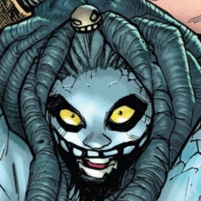 Zoe Laveau (Future Strange Academy) - Marvel Comics