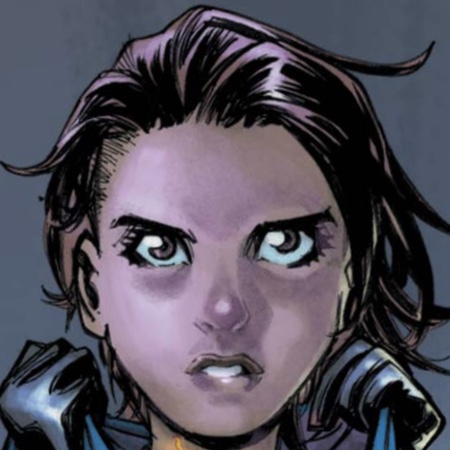 Emily Bright (Earth-TRN924) - Marvel Comics