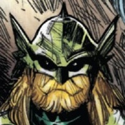 Alvi Brorson (Earth-TRN924) - Marvel Comics