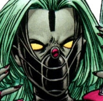 Shikari Lonestar (Prime Earth) - DC Comics