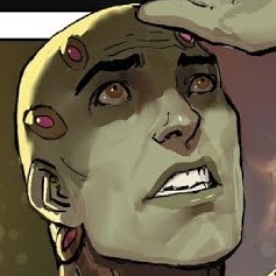 Kov Mal (Earth-0) - DC Comics