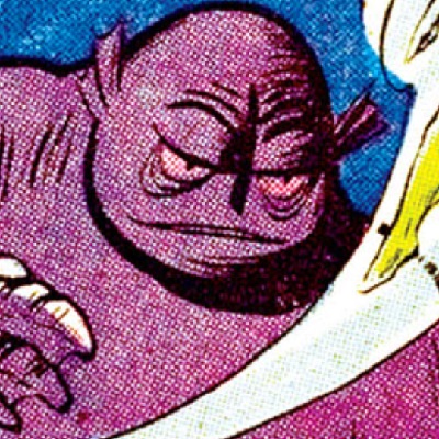 Creature King (Prime Earth) - DC Comics