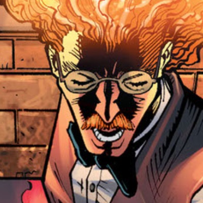 Hunt Stone (Prime Earth) - DC Comics