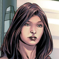 Scarlett Taylor (Earth-0) - DC Comics