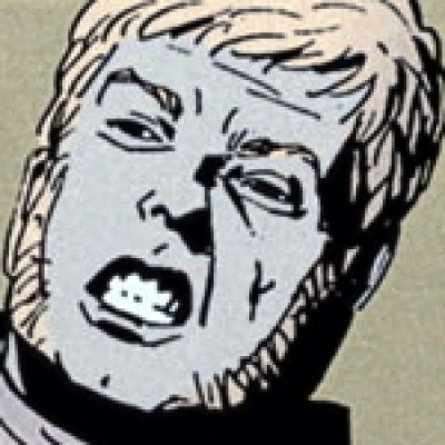 James Constantine (Earth-0) - DC Comics