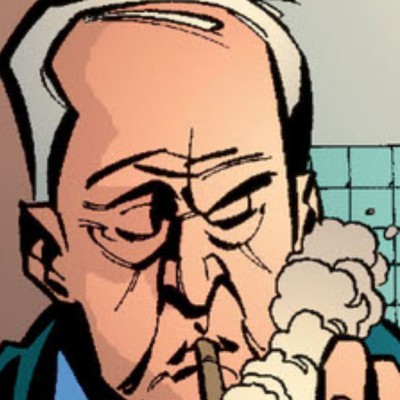 Stanley Dover (Prime Earth) - DC Comics