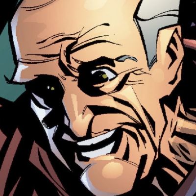 Stanley Dover as Star City Slayer (Earth-0) - DC Comics