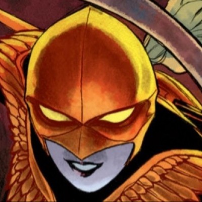 Bette Kane as Hawkfire (Earth-0) - DC Comics