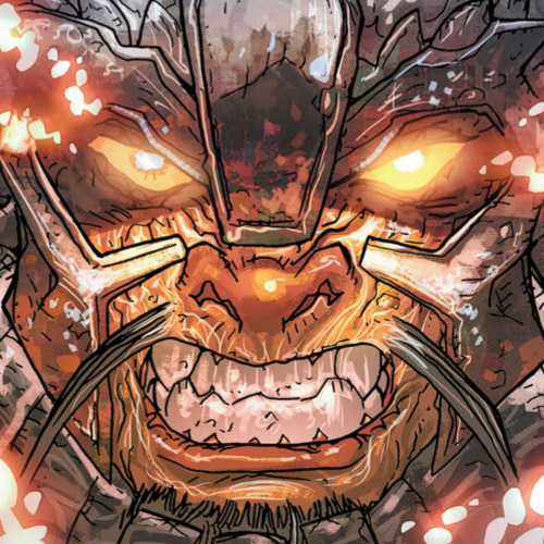 Yuga Khan (Earth-0) - DC Comics