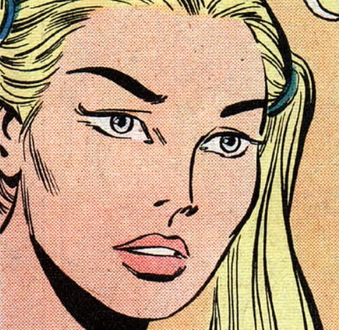 Victoria Grant as Ice (Prime Earth) - DC Comics