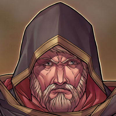 Andrey Radov as Friar