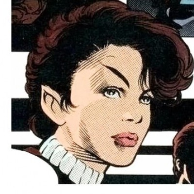 Saavik (Star Trek) - IDW Publishing