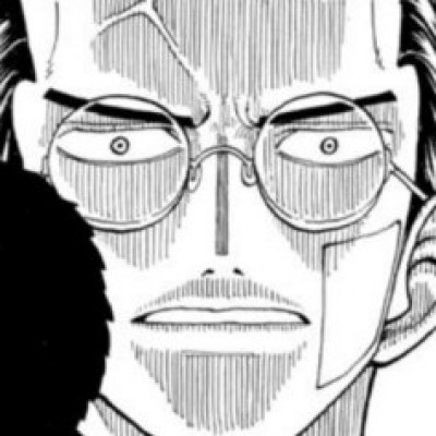 Kuro as Klahadore (One Piece) - VIZ Media