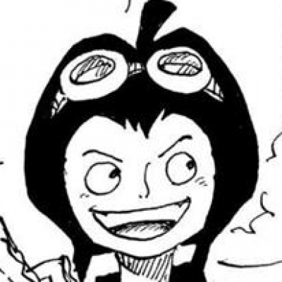 Piiman (One Piece) - Shueisha