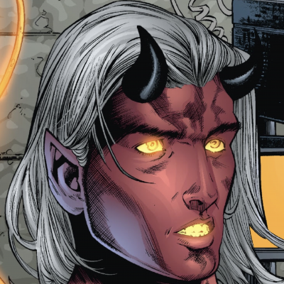 Blue Devil #14 Reviews