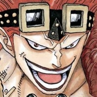 Eustass Kid (One Piece) - VIZ Media