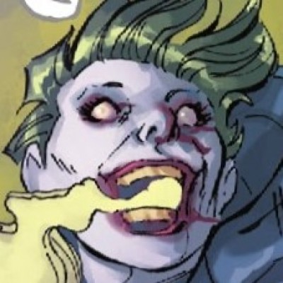 Joker (Earth 11) - DC Comics