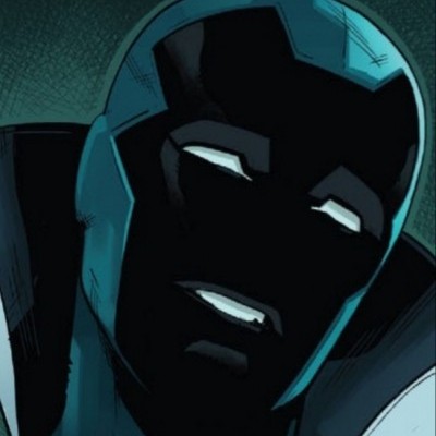 Todd Rice as Obsidian (Earth-0) - DC Comics