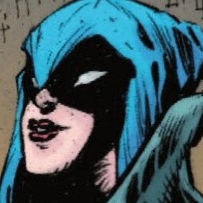 Raven (Earth 13) - DC Comics