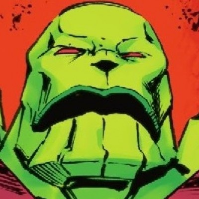 Flintstein (Earth 41) - DC Comics