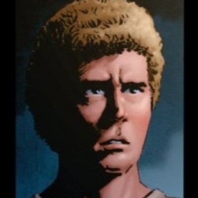 David Marcus (Star Trek) - IDW Publishing