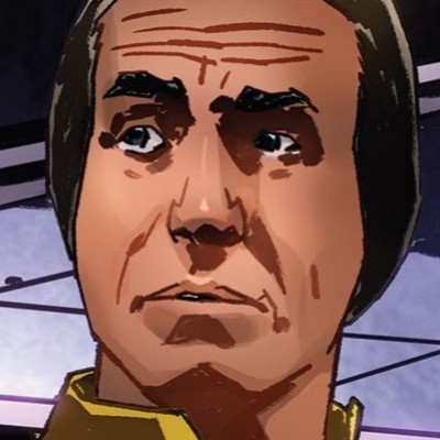 Khan Noonien Singh (Star Trek) - IDW Publishing