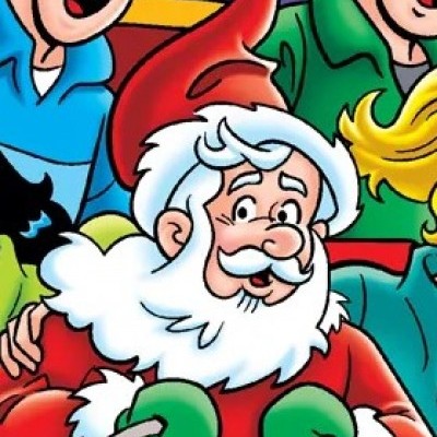 Santa Claus (Archie) - Archie Comics