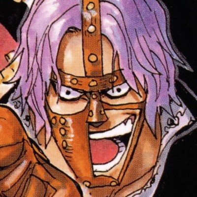 Spandam (One Piece) - Shueisha