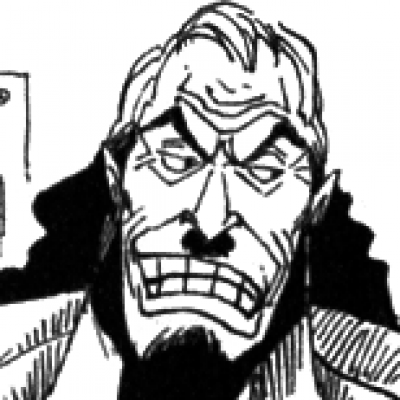 Spandine (One Piece) - Shueisha