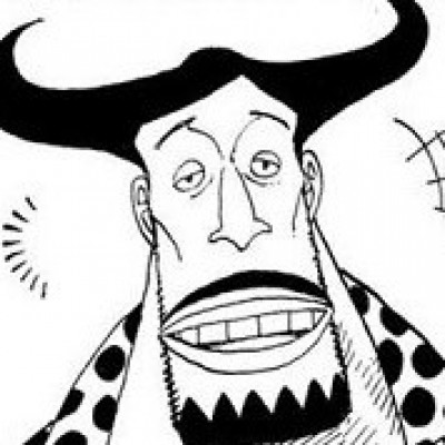 Blueno (One Piece) - VIZ Media