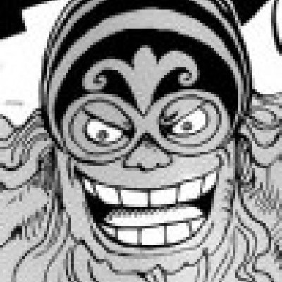 Jesus Burgess (One Piece) - VIZ Media