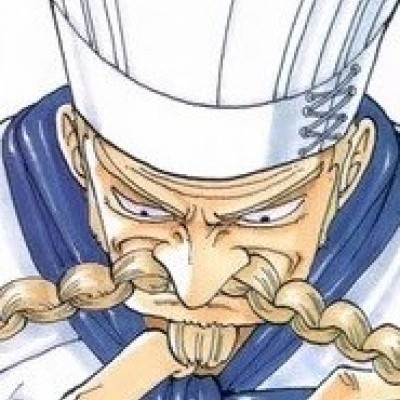 Zeff (One Piece) - Shueisha