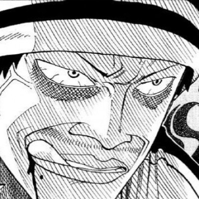 Gin (One Piece) - VIZ Media