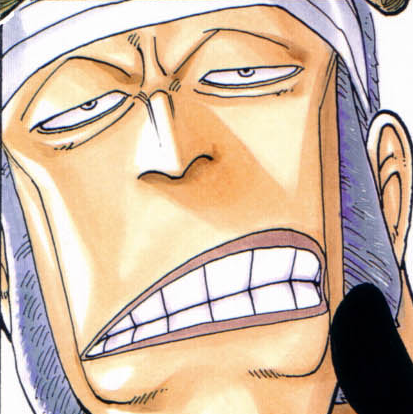 Don Krieg (One Piece) - VIZ Media