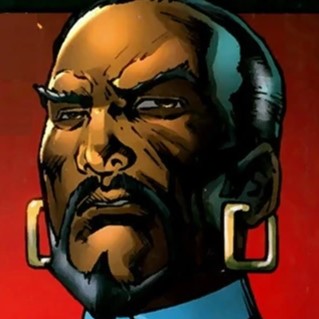 S'Yan as Black Panther (Earth-616) - Marvel Comics