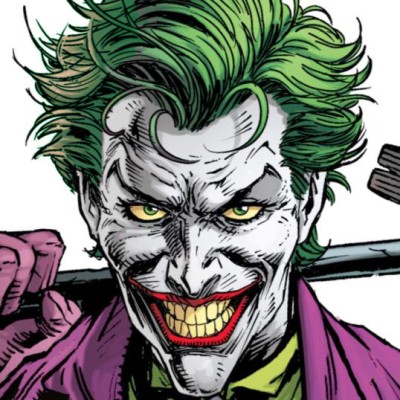 Joker Comic Face DETECTIVE COMICS #1 DC New 52 Batman Joker ART PRINT
