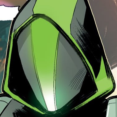 Guy as Shift (Massive-Verse) - Image Comics