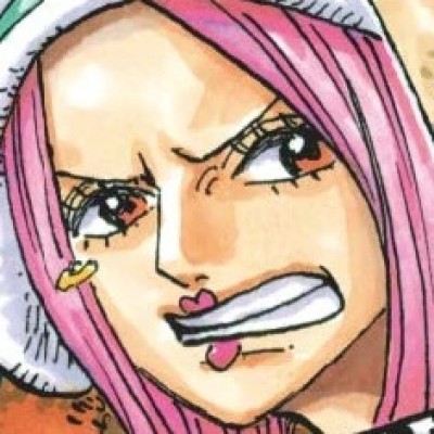 Jewelry Bonney (One Piece) - Shueisha