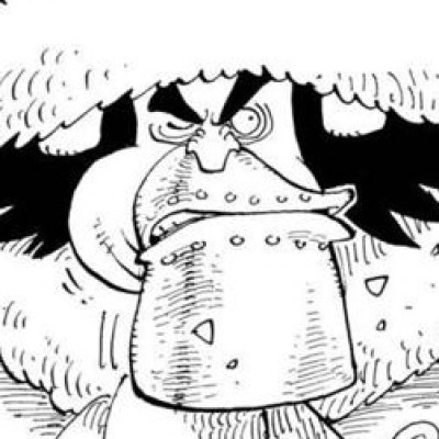 Wapol (One Piece) - Shueisha