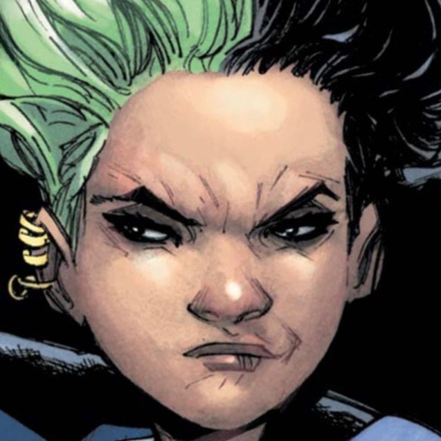 Heidi (Earth-616) - Marvel Comics