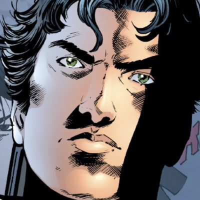 Zachary Zatara (Prime Earth) - DC Comics