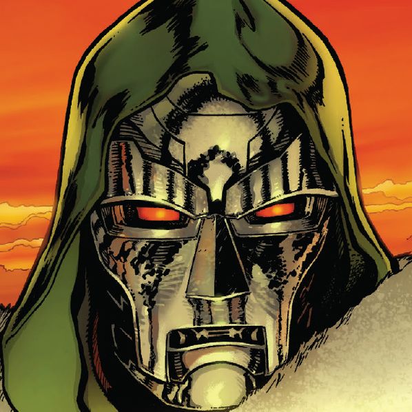 Victor von Doom (Earth-22215) as Doom Supreme (Alterniverse) - Marvel ...