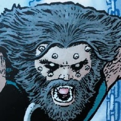James Howlett (Masters of Evil) as Beserker (Alterniverse) - Marvel Comics