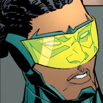 Duke Thomas as Robin (Futures End) - DC Comics