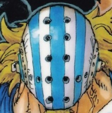 Killer as Hitokiri Kamazo (One Piece) - Shueisha