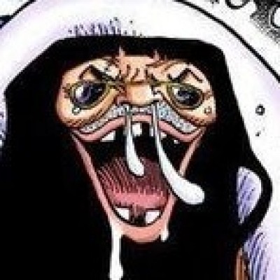 Trebol (One Piece) - Shueisha