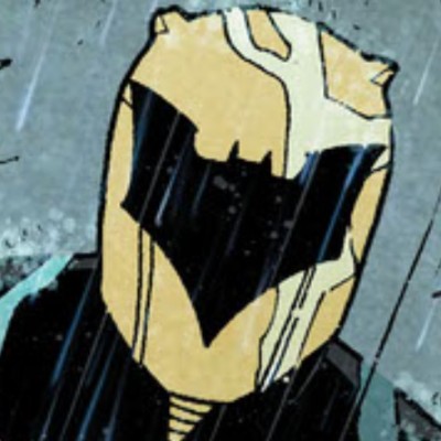 Duke Thomas as Lark (Prime Earth) - DC Comics