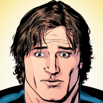 Grant Emerson (Prime Earth) - DC Comics