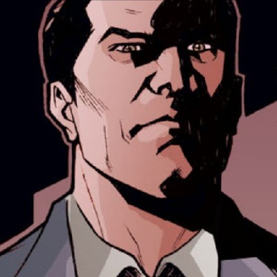 Chris Ward (Earth-0) - DC Comics