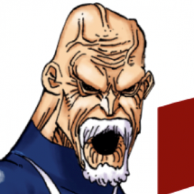 Lao G (One Piece) - Shueisha